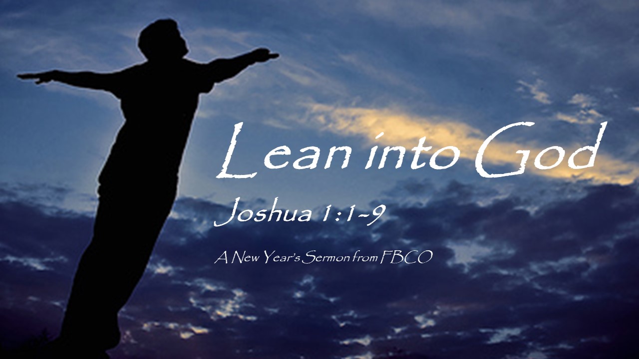 Lean into God – The Nexus