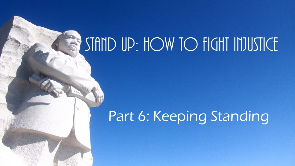 Keep Standing – The Nexus