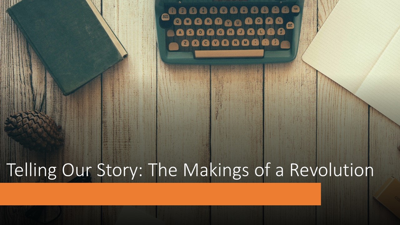 The Makings of a Revolution – The Nexus