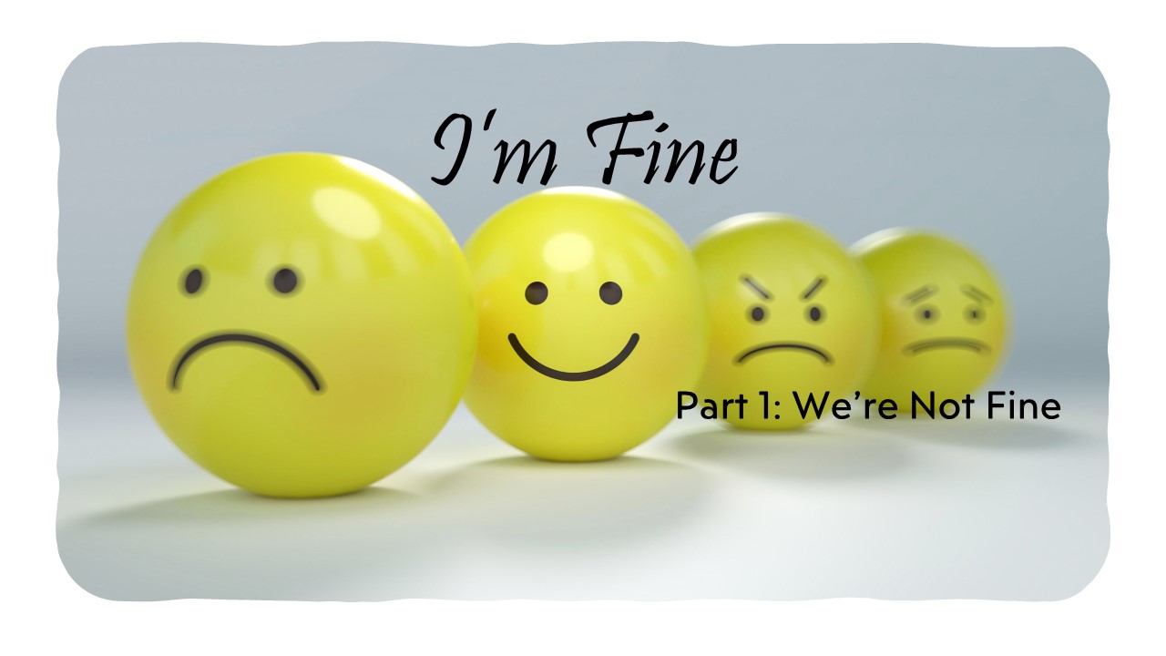 We’re Not Fine – The Nexus