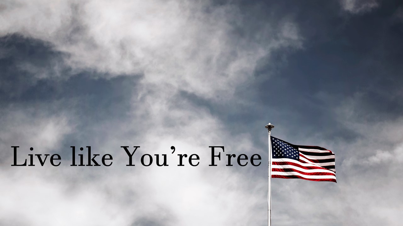 Live like You’re Free – The Nexus