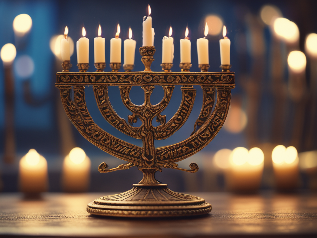 Morning Musing: Exodus 25:31, 36, 39-40 – The Nexus