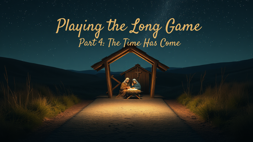 The Time Has Come – The Nexus