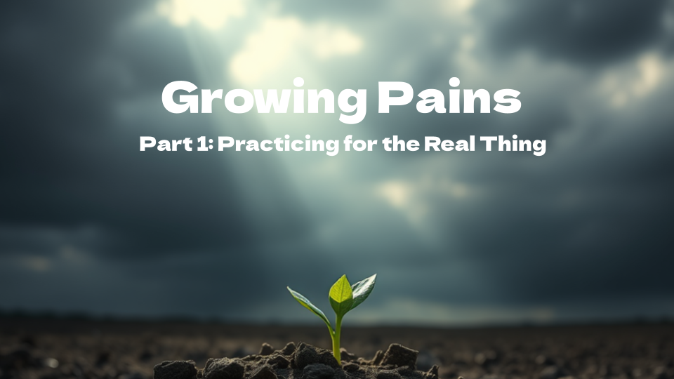 Practicing for the Real Thing – The Nexus
