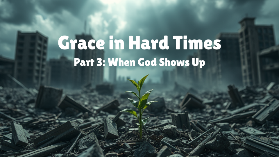 When God Shows Up – The Nexus