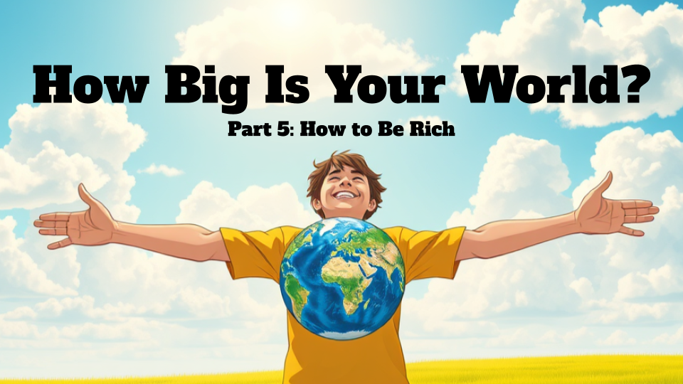 How to Be Rich – The Nexus