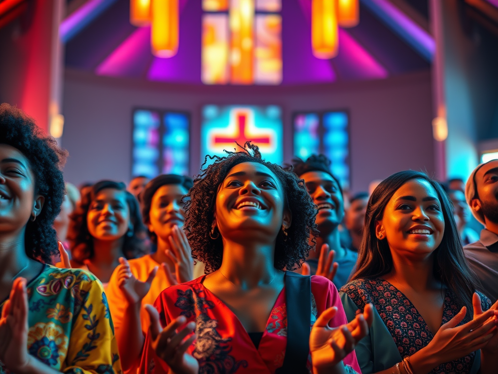 Morning Musing: Romans 15:8-12 – The Nexus