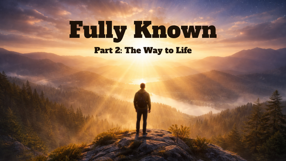 The Way to Life – The Nexus