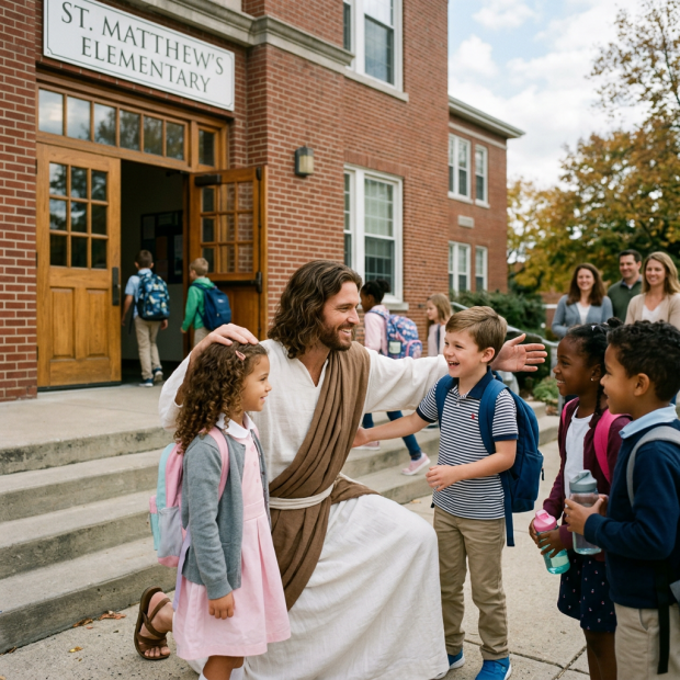 Opening Gospel Doors – The Nexus